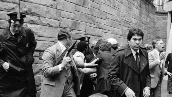 The Uzi Submachine Gun: How an Israeli Weapon Became a Global Icon